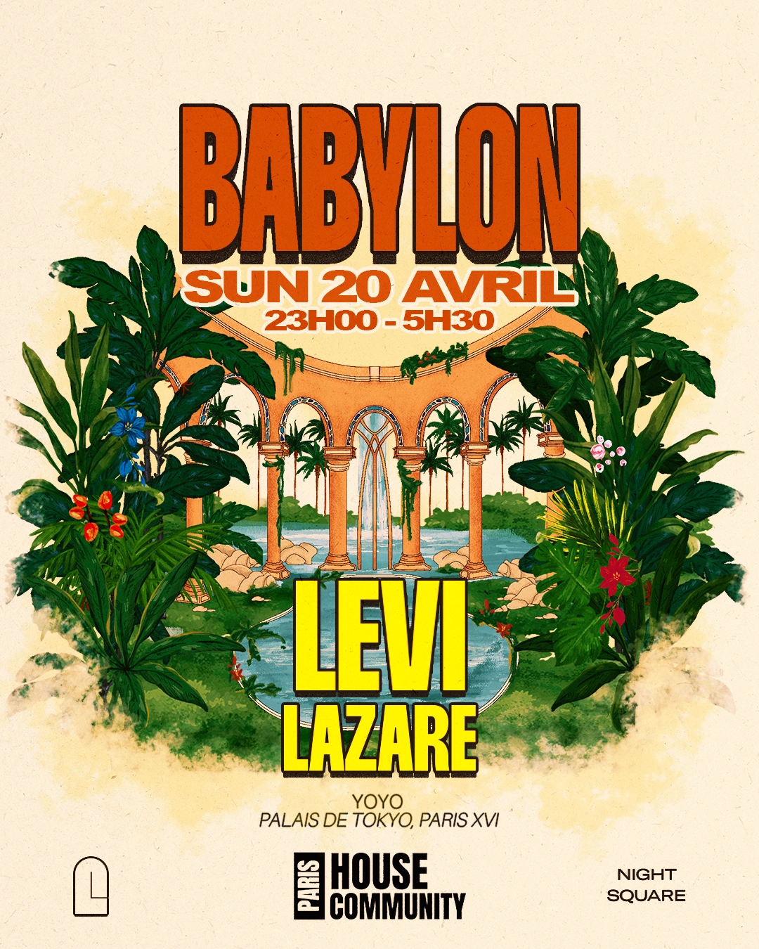 babylon - Studio Foolish
