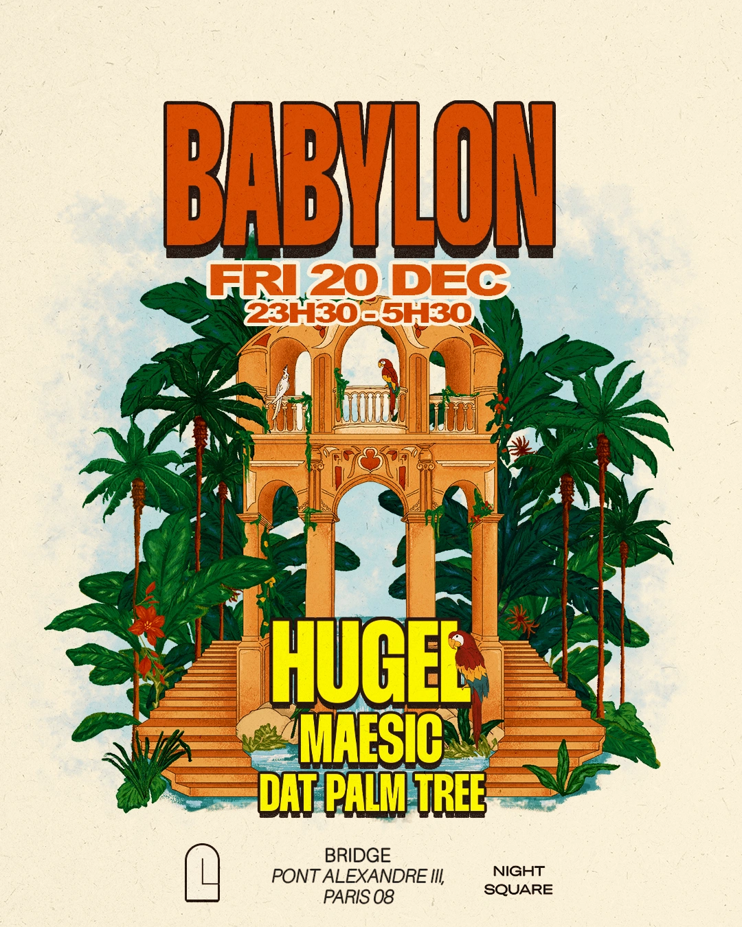 babylon - Studio Foolish