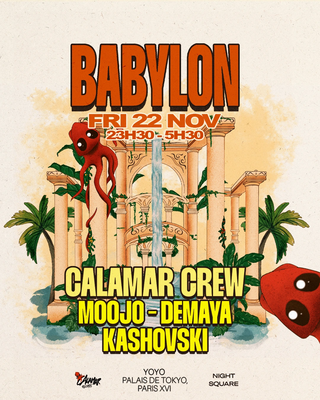 babylon - Studio Foolish